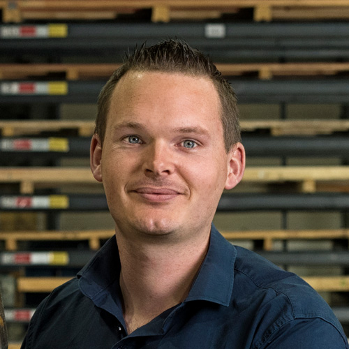 Archief Meesters - Baaijens. Meesters in metaal